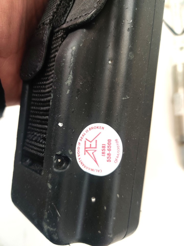 Narda 8700 Survey System 8718B Electric w Magnetic Survery Meter, 8721D ...