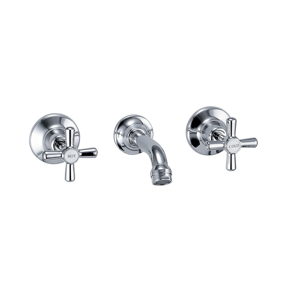 PENZ Range Tapware - Basin, Bath, Washing Machine, Shower And Wall Taps ...