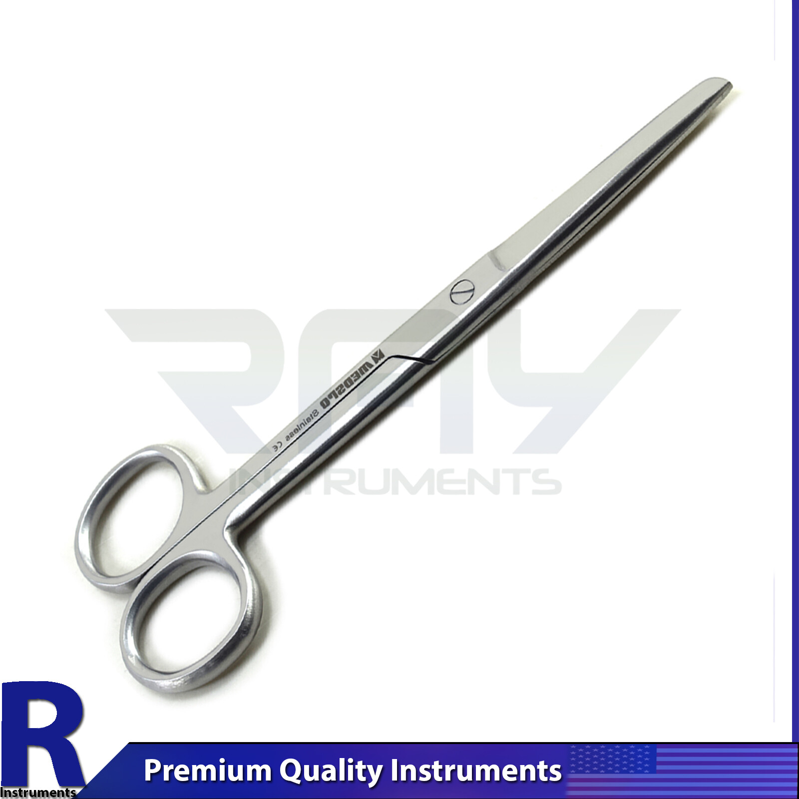 Dressing Scissors Medical Surgery Tissue Surgical Cutting Sharp ...