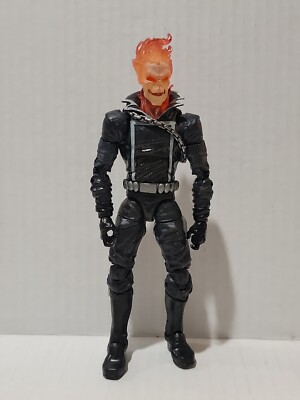 Marvel Legends Ghost Rider Rhino Wave No BAF New rare | eBay
