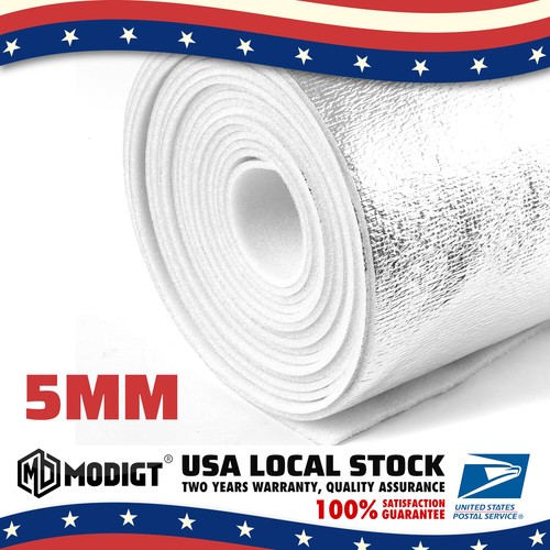 Heat Insulation Shield Hood Liner Bonnet Sound Deadener Engine Cover ...