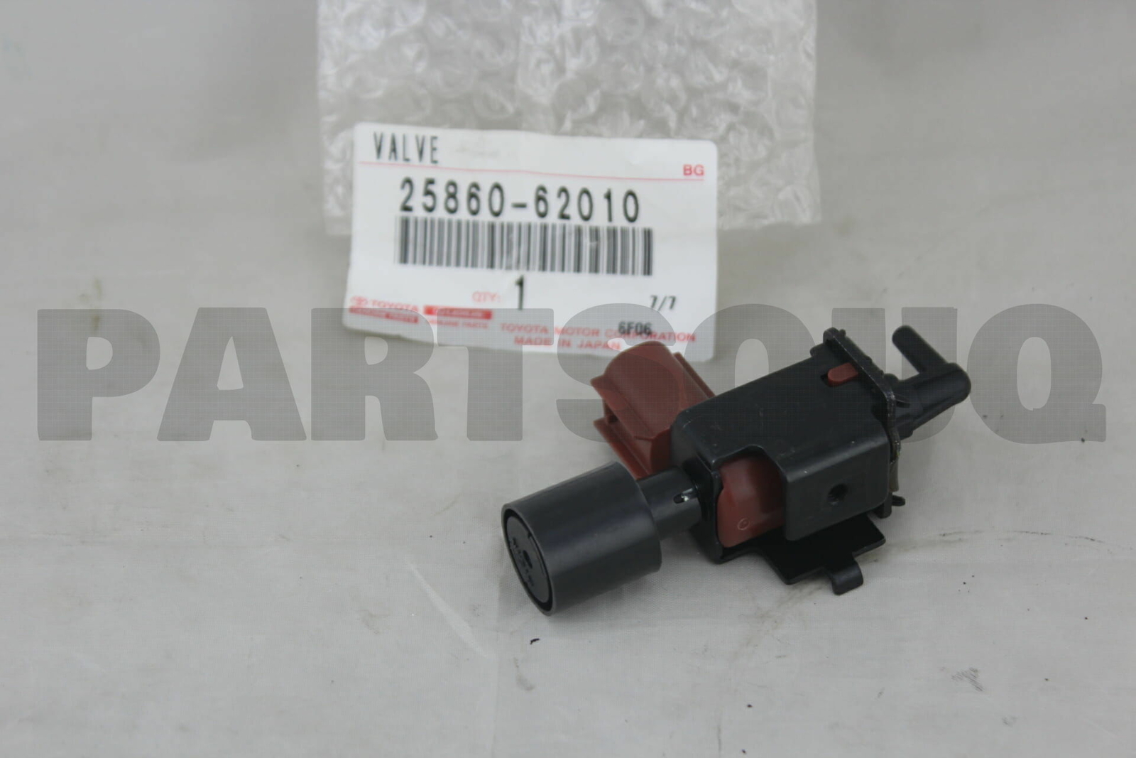 2586062010 Genuine Toyota VALVE ASSY, VACUUM SWITCHING 25860-62010 | eBay