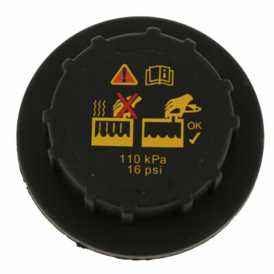 Fit 03-10 Ford 6.0L Powerstroke Radiator Coolant Recovery Degas Cap ...