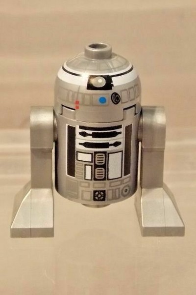 LEGO Star Wars R2-q2 Droid SW303 Minifigure 7915 for sale online | eBay
