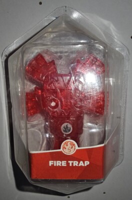 PS4 XBOX SKYLANDERS TRAP TEAM FIRE TOTEM TRAPTANIUM CRYSTAL NEW | eBay