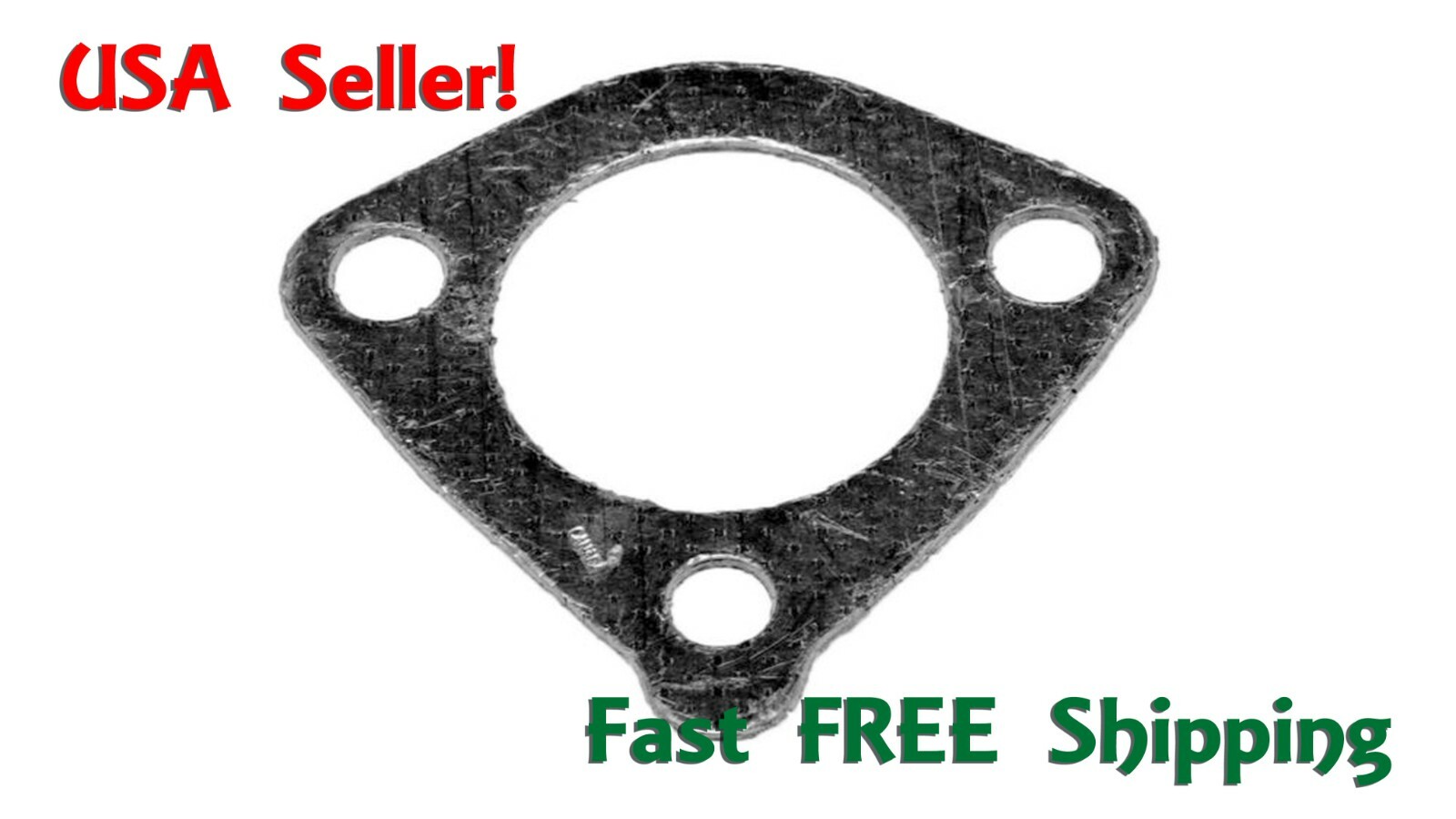Walker 31595 Exhaust Pipe Flange Gasket, FAST FREE shipping from USA ...