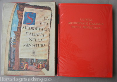 Miniature Antichi Codici Medioevo Vita Medioevale Italia Miniatura ...