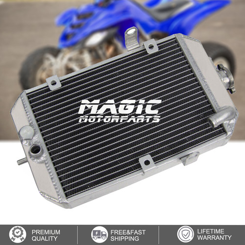 Quality Aluminum Radiator For 2001 2002 2003 2004 2005 Yamaha Raptor ...