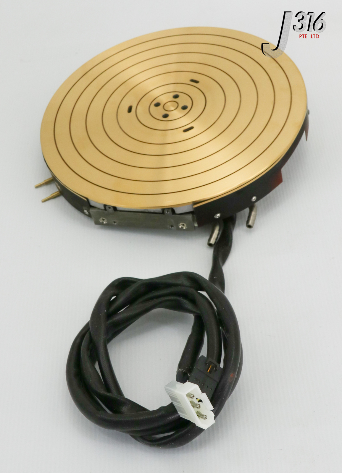 21152 TEMPTRONIC THERMOCHUCK TP3010 CHUCK TOP CX0805F2SEGFG1 ...