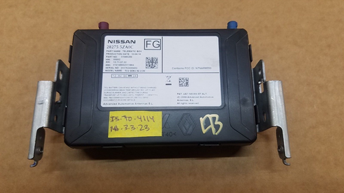 ⭐⭐OEM NISSAN INFINITI Q60 TELEMATICS COMMUNICATION CONTROL MODULE 28275 ...