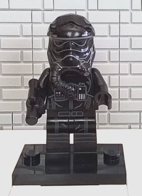 LEGO Star Wars 75101 First Order TIE Fighter Pilot Minifigure! | eBay