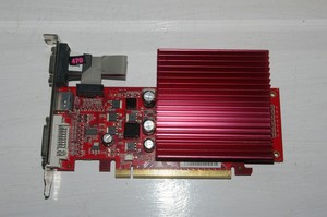 CARD EXPERT NVIDIA GEFORCE 8400 GS GT218 PCI-EX16 512 MB RAM HDMI/DVI ...