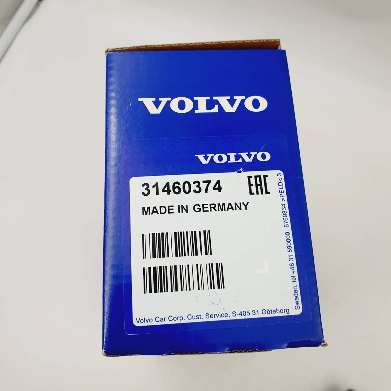 Genuine Volvo Belt Tensioner 2109 31460374 for sale online | eBay