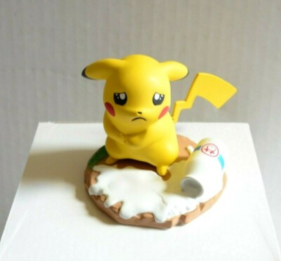 Pokemon Pikachu Moods Guilty Figure Pokemon Center Original New In Box ...