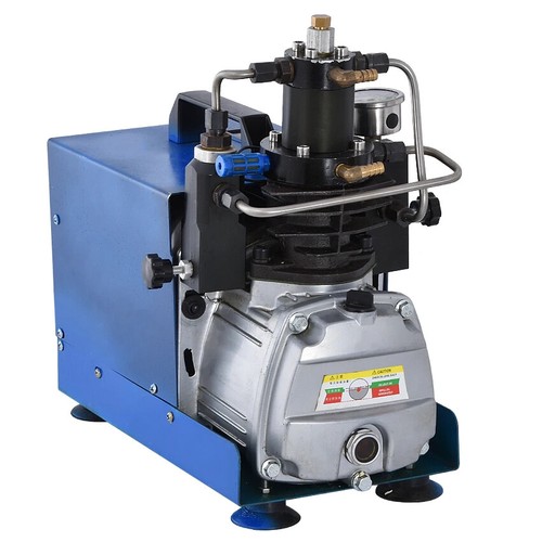 30Mpa High Pressure Air Pump Electric Mini Air Compressor Water Cooled ...