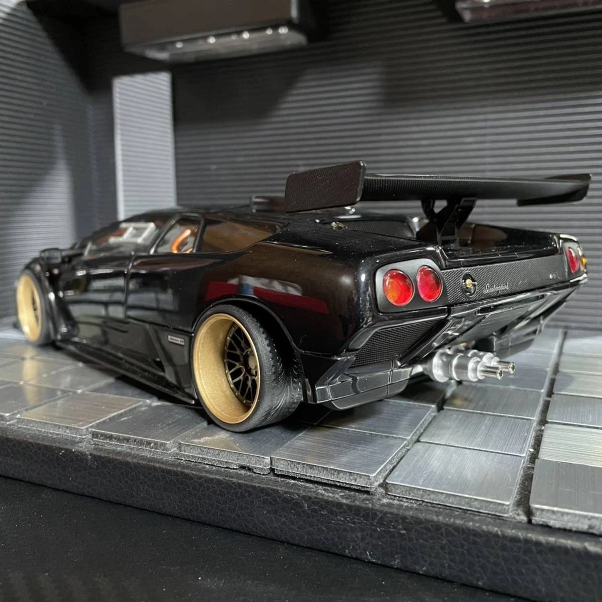 Custom Lamborghini Diablo