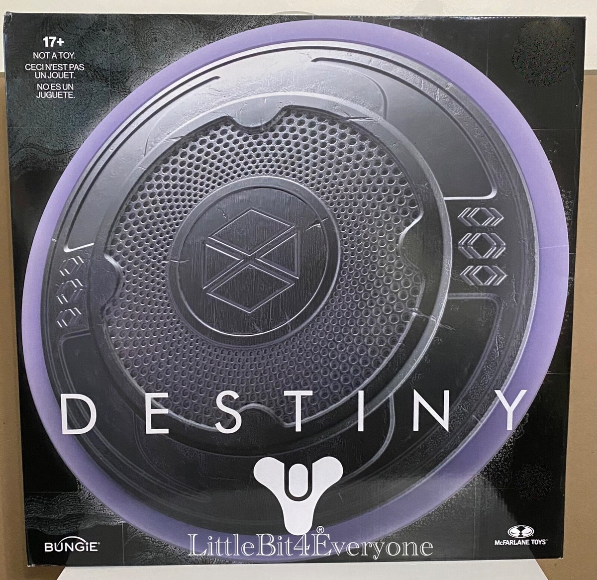 Destiny Bungie Titan