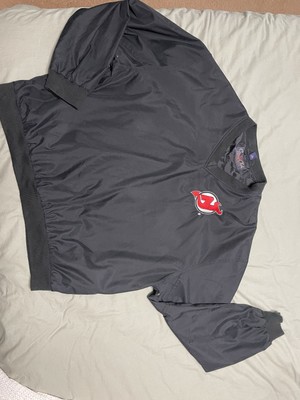 Crown Club VTG New Jersey Devils Pull Over Sweater Size XL | eBay