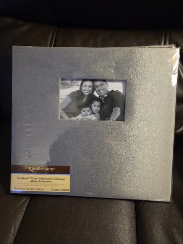 Reflections Scrapbook Albulm 12 X 12 In Album Never Used | eBay
