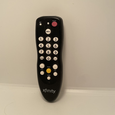 Xfinity RC2392101/03B Remote Control TV Digital Transport Adapter No ...
