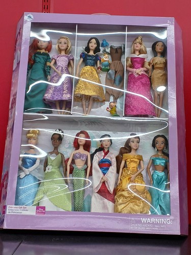 Disney Princess Gift Set Anime Characters | eBay