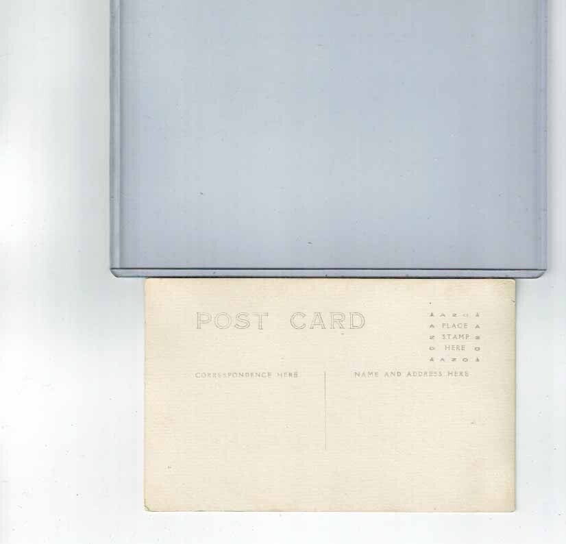 Mexican Revolution Border War Gen Obregon Gen Funston El Paso 1916 RPPC ...