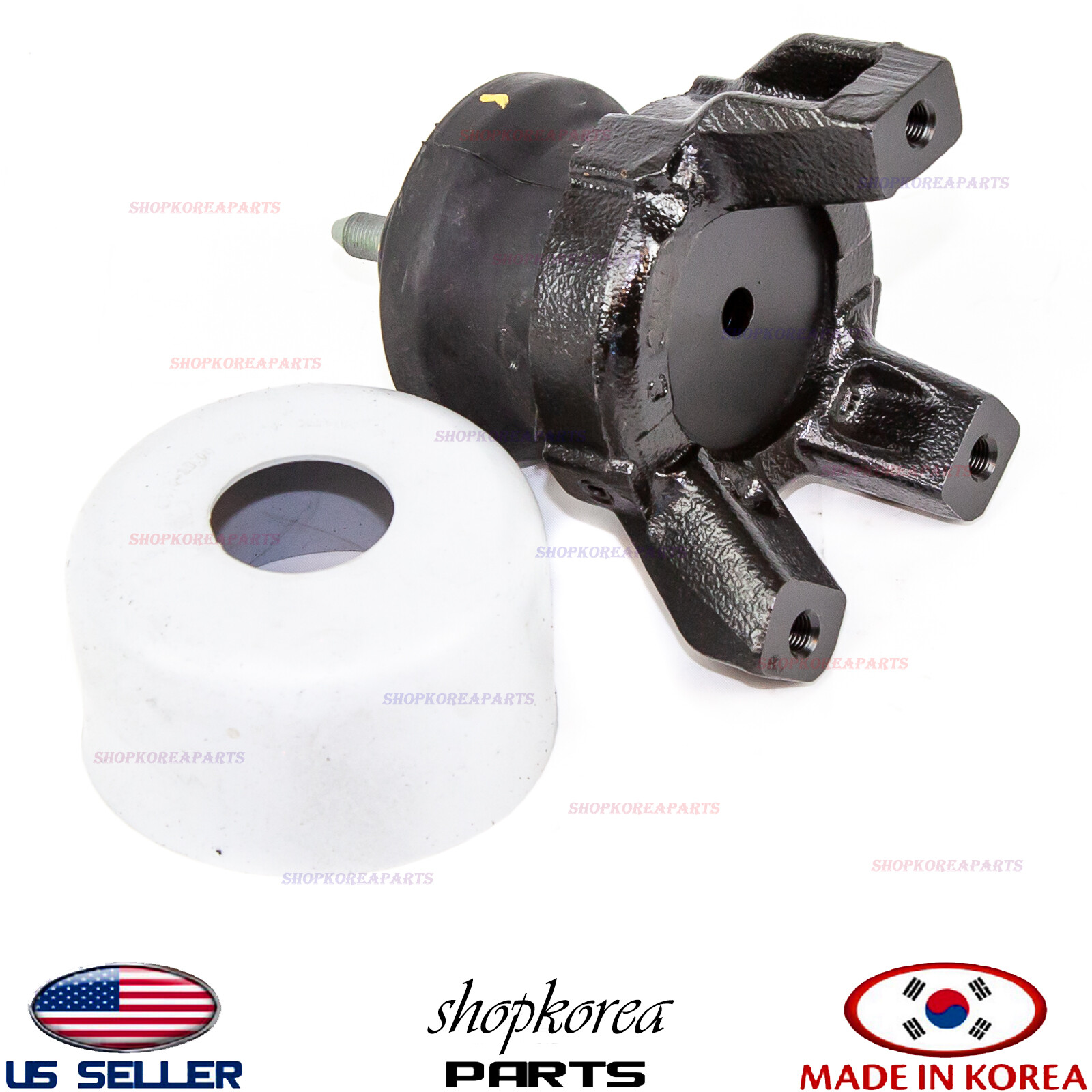 ENGINE MOUNT BRACKET REAR fits SANTA FE SORENTO AWD 4WD 3.5L 10-12 ...