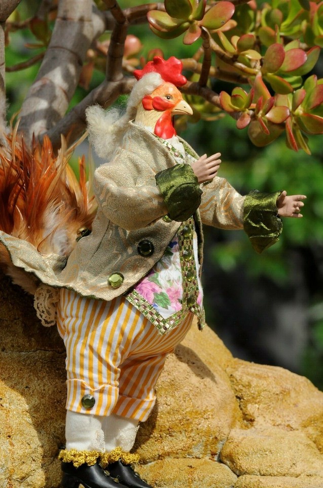 Mark Roberts Colonial Rooster, Sm Limited Edition 2004 | eBay