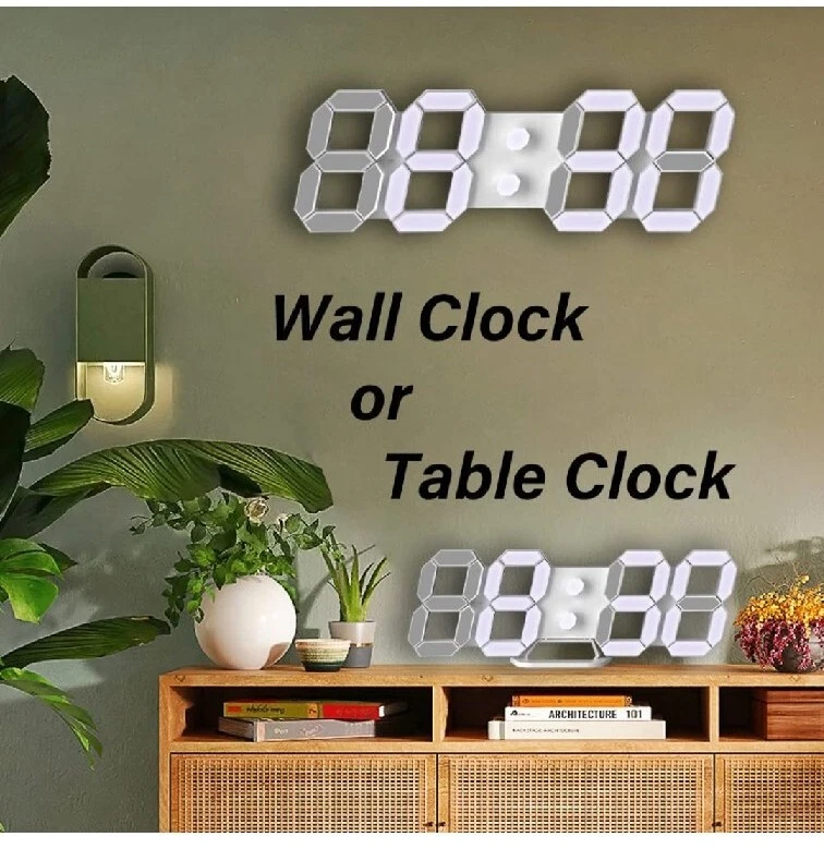 Cool Digital Clock