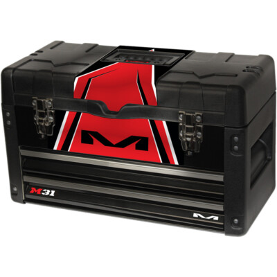 Matrix Concepts M31 Worx Tool Box - Red | M31 402 | eBay