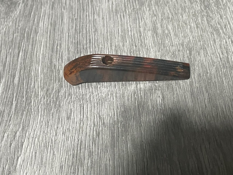 Colt Woodsman Original Bakelite Backstrap Grip Adapter Large Size 7/16 ...