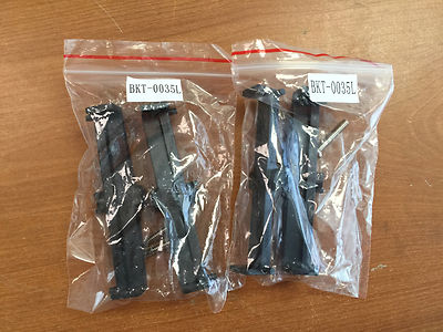 New 2 x SuperMicro BKT-0035L AMD SOCKET G34 CPU HS Heatsink RETENTION ...