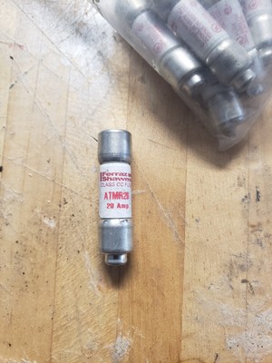 Fuses - Fuses 20A 600V