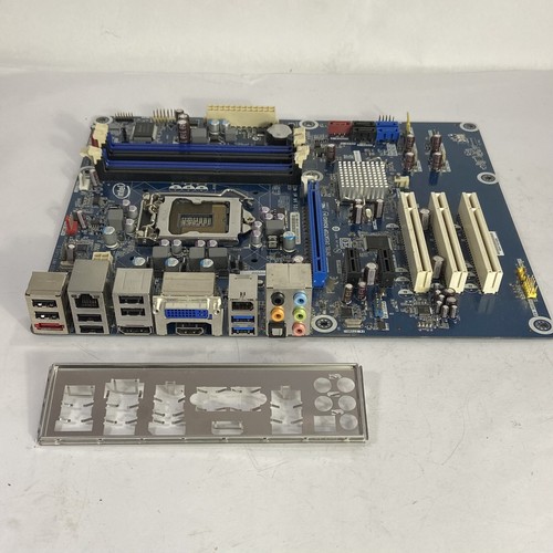 Intel DZ68DB Desktop Z68 Motherboard LGA 1155 ATX DDR3 System Board | eBay