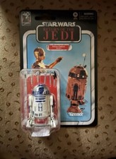 Star Wars 6" Black Series R2-D2 (ROTJ) (40th Anniversary)