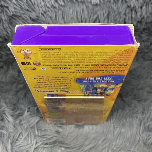 Hi-5: Music Magic VHS 2004 Volume 2 MGM Kids Musical Education Purple ...