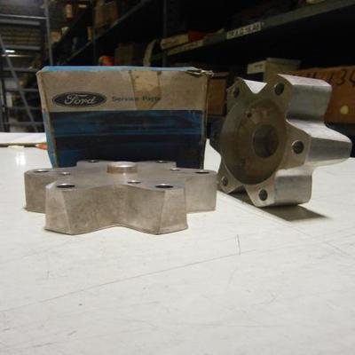 Fan Blade Spacer, Ford, E2HZ8546C | eBay