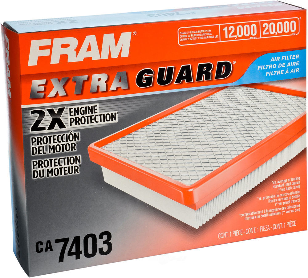 Air Filter Fram CA7403 for sale online | eBay