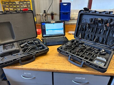 Texa Txt Navigator with laptop and cables | eBay.de