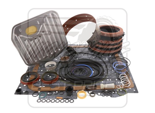 700R4 700r4 4L60 Transmission Master Red Eagle Kolene Rebuild Kit 85 ...