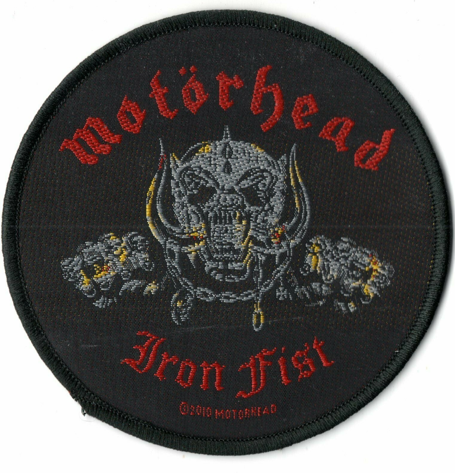 PATCH MOTORHEAD | eBay