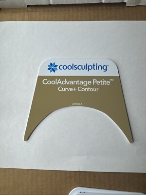 Zeltiq CoolSculpting CoolAdvantage Petite Curve+ Contour Card Template ...