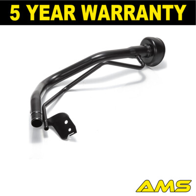 New Fuel Filler Tank Neck Pipe Fits Nissan Almera 1.5 Petrol Hatchback ...