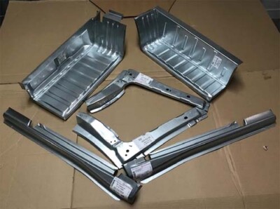 TRANSIT MK6 MK7 2000 - 2014 DOOR SILL/ INNER SILL/ FRONT DOOR STEP/FOOT ...