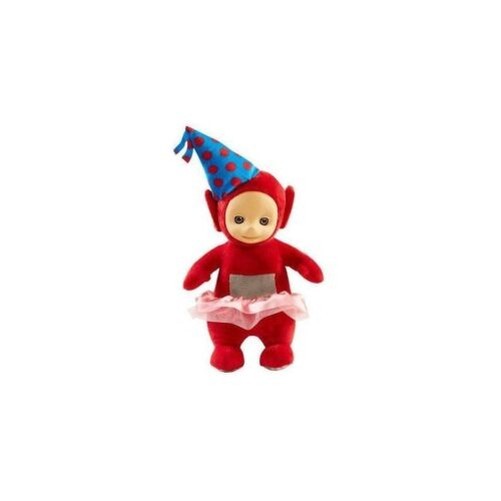 Teletubbies Talking Party Po Soft Plush Toy | eBay