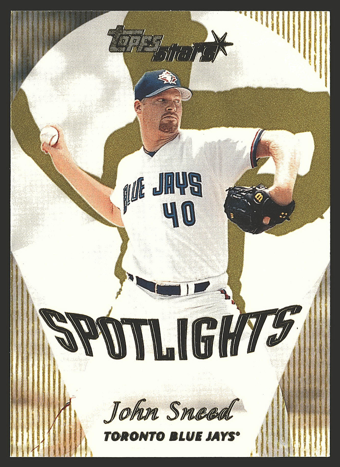 2000 Topps Stars #200 John Sneed | eBay