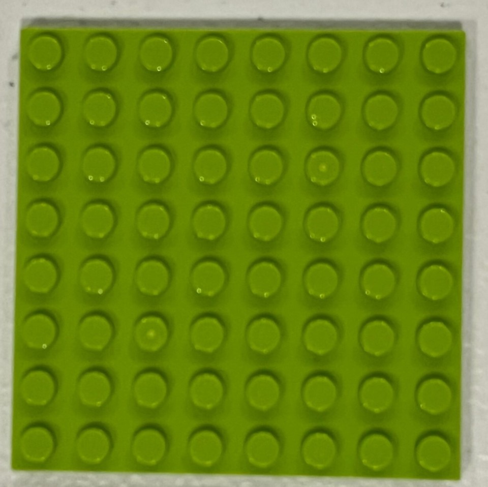 Lego 8x8 Plates 41539 - You Pick The Color and Quantity - High Quality ...