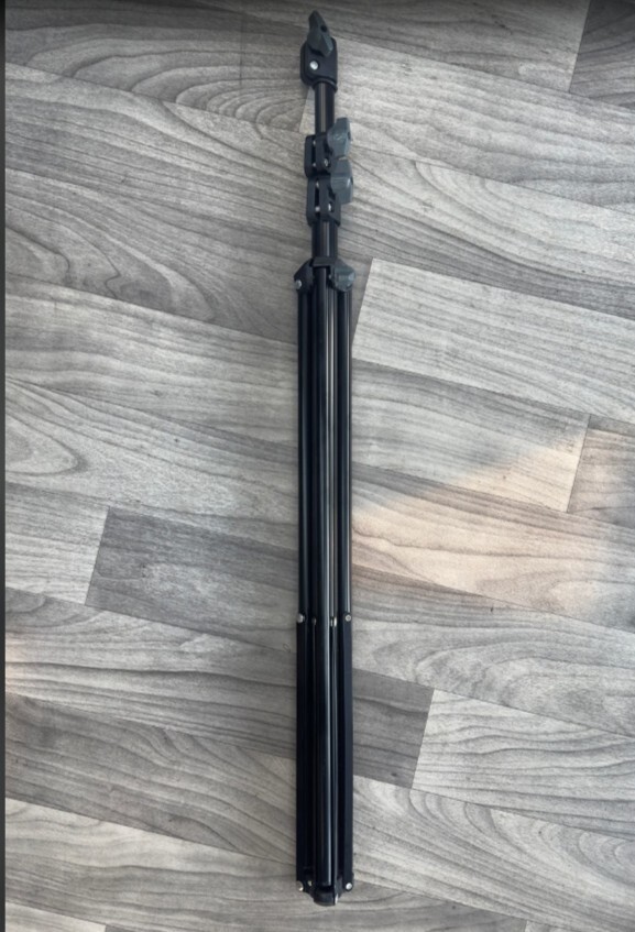 CowboyStudio Premium 9' Heavy Duty Air Cushioned Video Studio Light ...