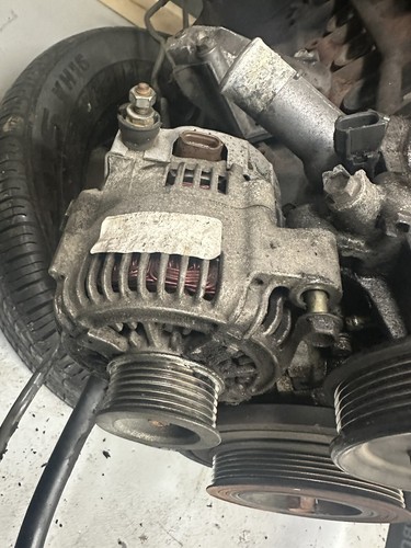 OEM 2001-2005 Lexus IS300 Alternator 1998-2005 GS300 2JZGE VVTI 2JZ GE ...