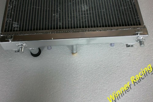 RADIATOR fit Toyota Yaris/COROLLA AXIO NCP 90/91/92/93 130/131 NZE161 ...